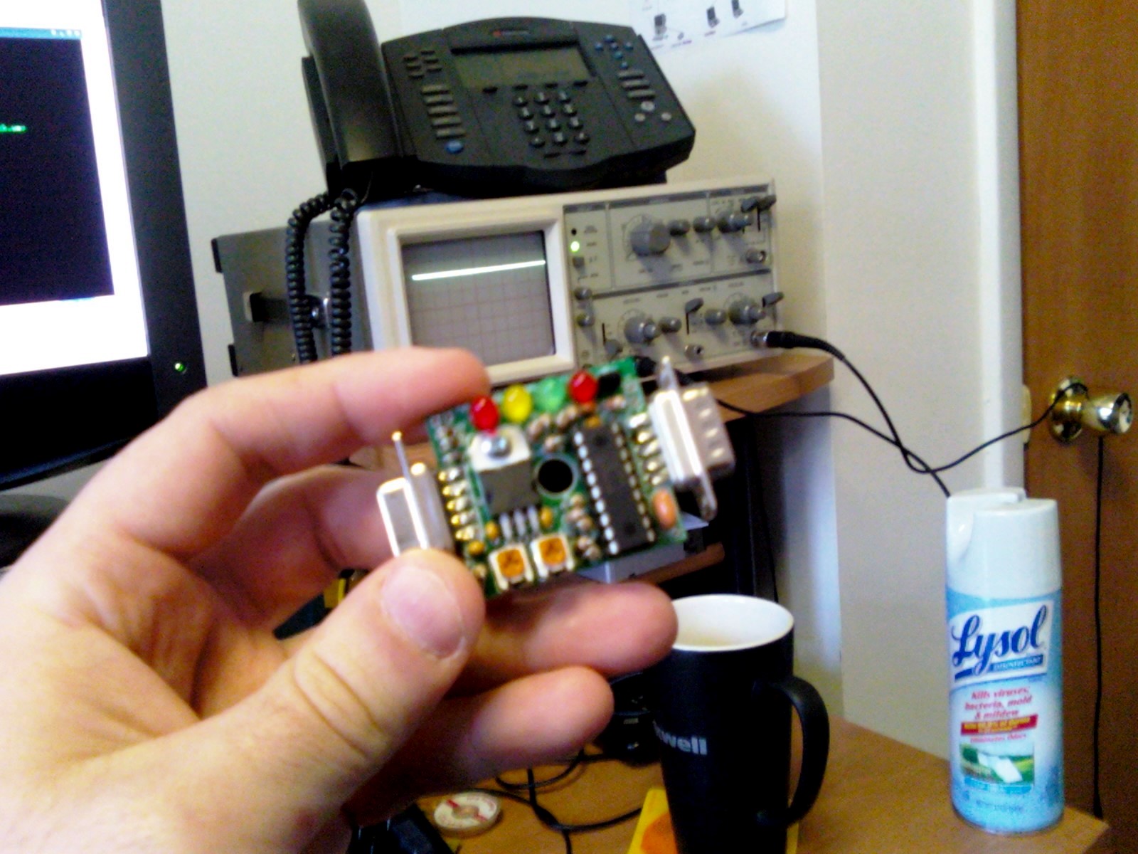 The Tiny Tracker 3+ APRS encoder | BrainDeadProjects.com