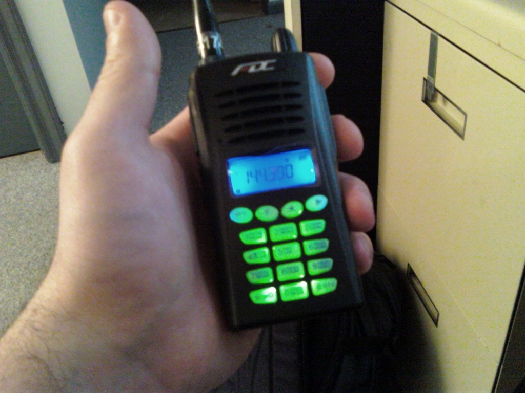 The Tiny Tracker 3+ APRS encoder | BrainDeadProjects.com