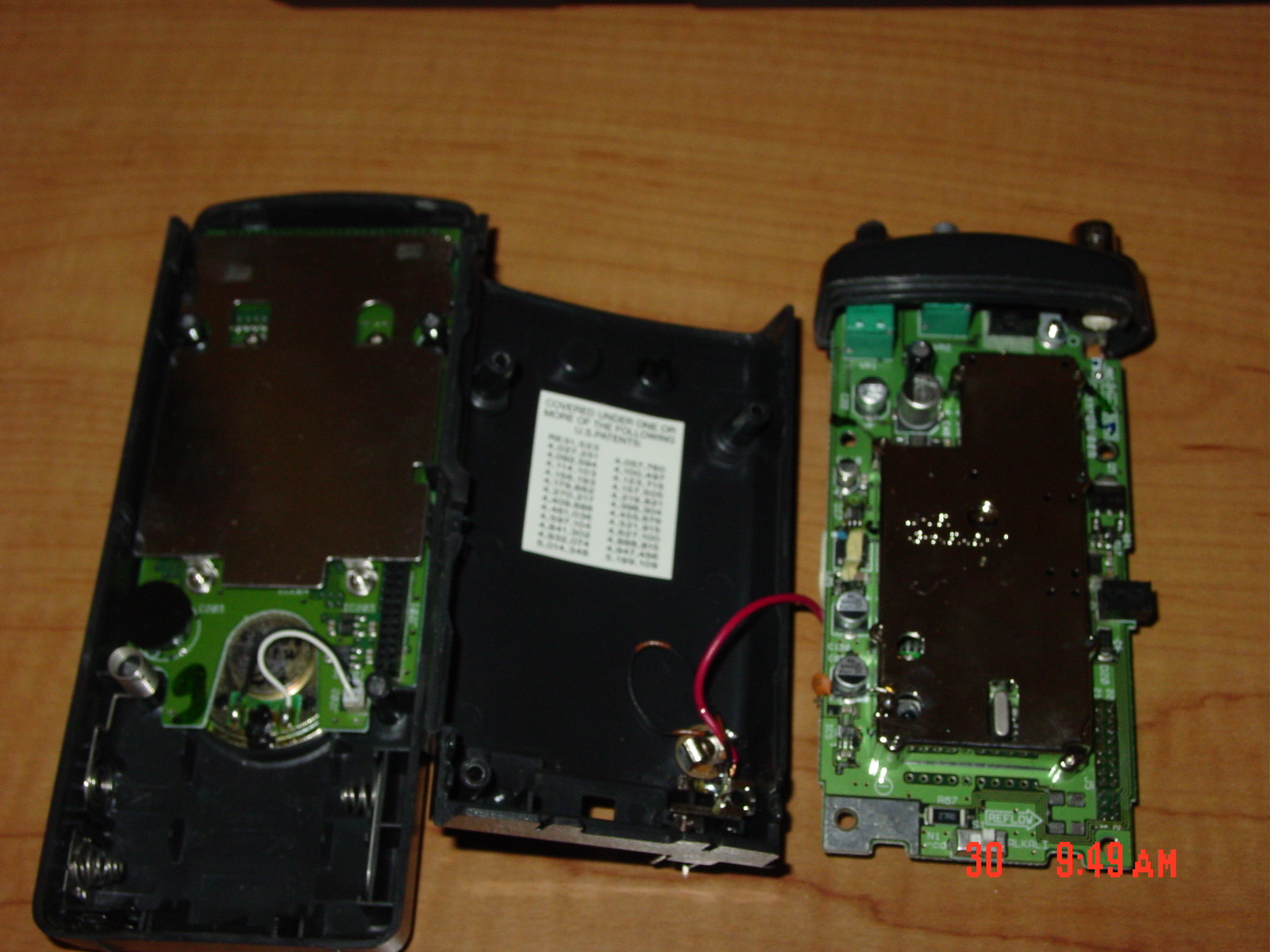 Adding a discriminator to a BC80XLT Scanner | BrainDeadProjects.com