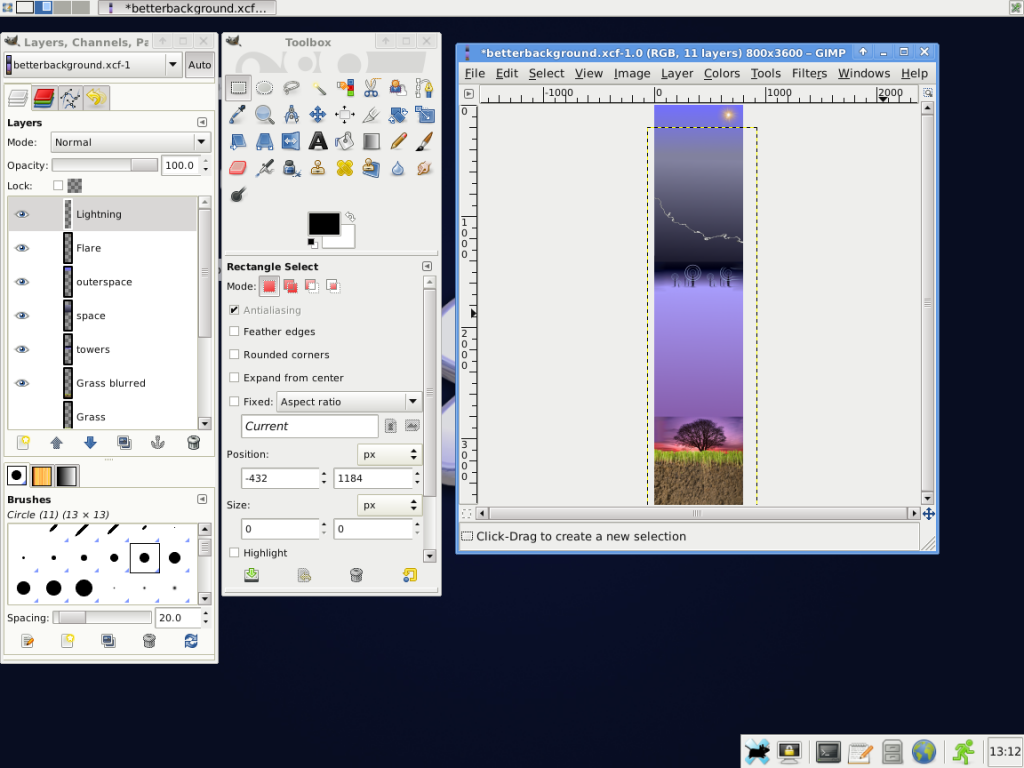 Video Game Creation using Blender, Gimp, and Allegro ...